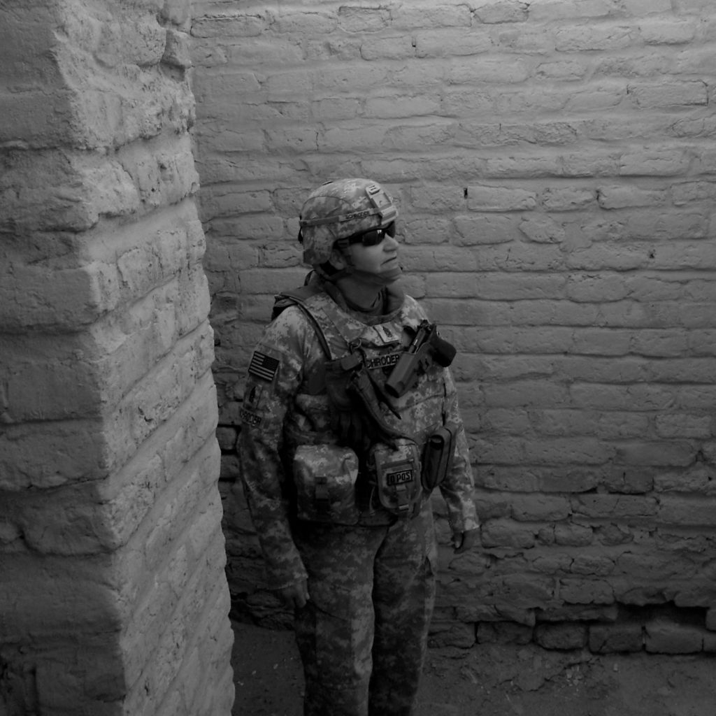 Debbie Schroder - Save Our Vet